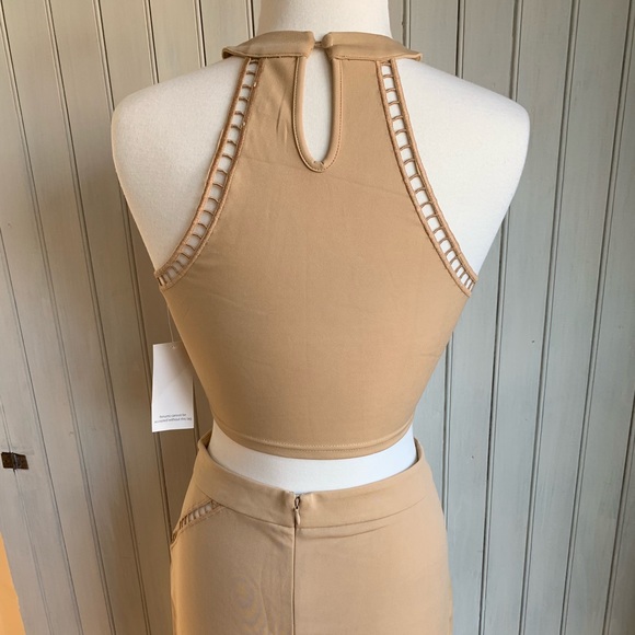 Tobi | Dresses | Nwt Tobi Bodycon Set | Poshmark